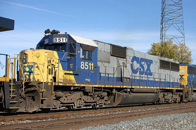 CSX 8511